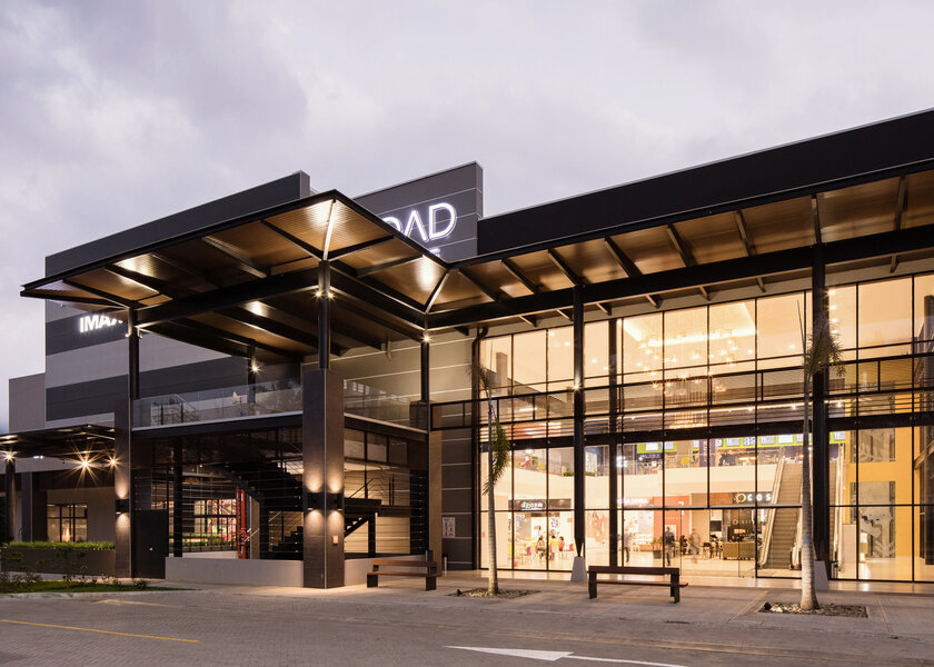 Ciudad del Este Curridabat, Costa Rica - Zeta Group